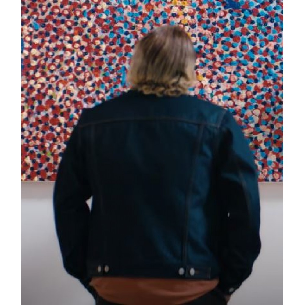 You People 2023 Ezra Denim Jacket | AmericaSuits